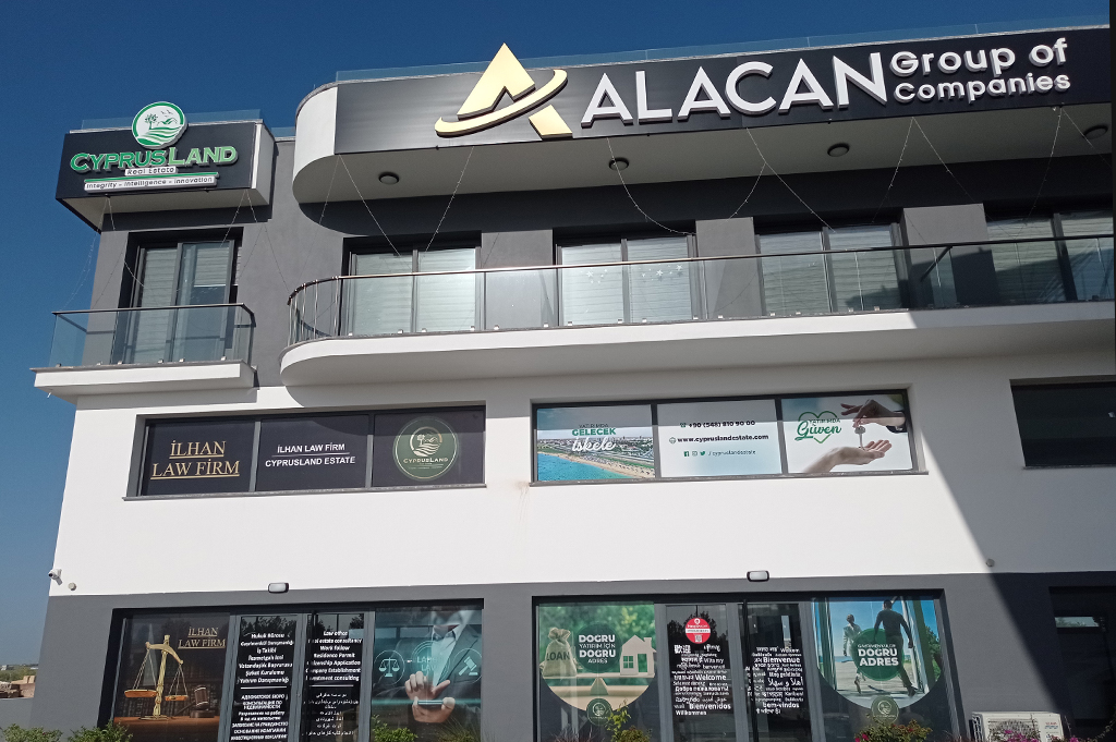 ALACAN | GROUP OF COMPANİS